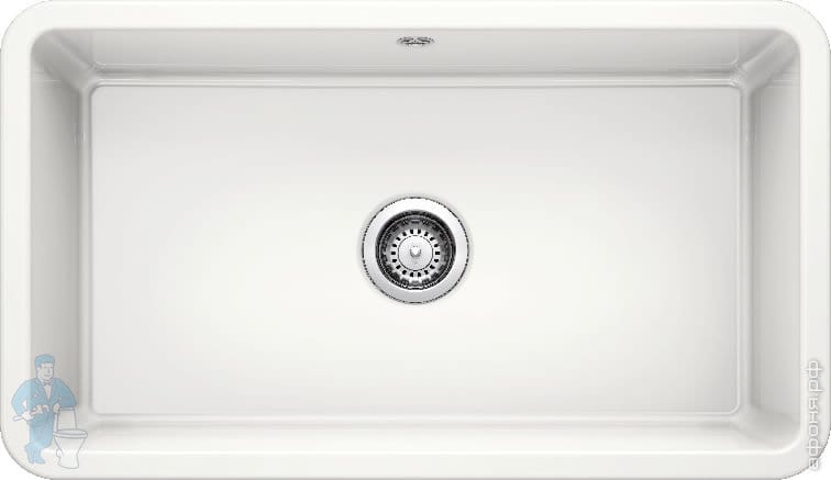 Мойка керамическая Blanco Villae Farmhouse Single 525163 795х460 ...